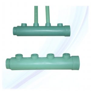 PPR – شركة الميسرة للصناعات البلاستيكية